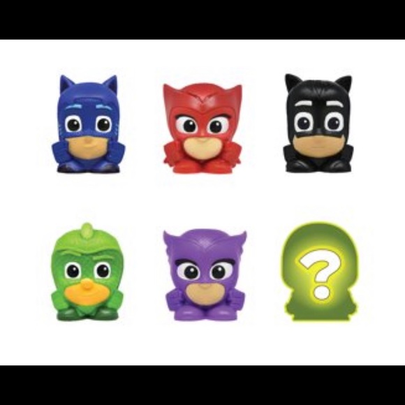 pj masks | Toys | Pj Masks Mashems | Poshmark
